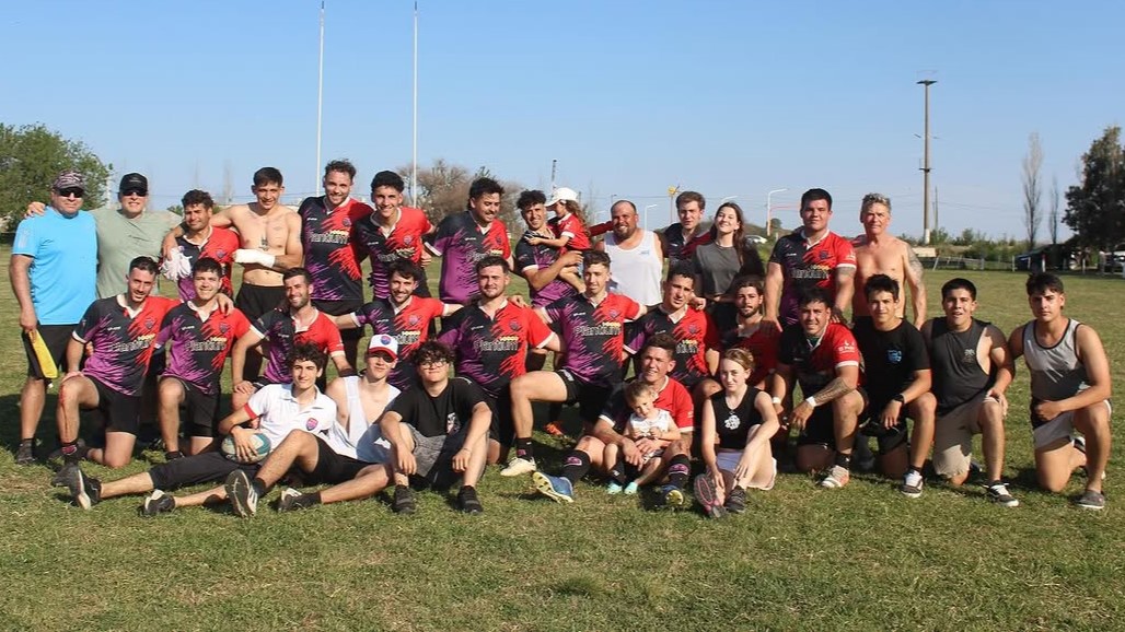 El plantel superior de Villa Rugby iniciará la puesta a punto la ...